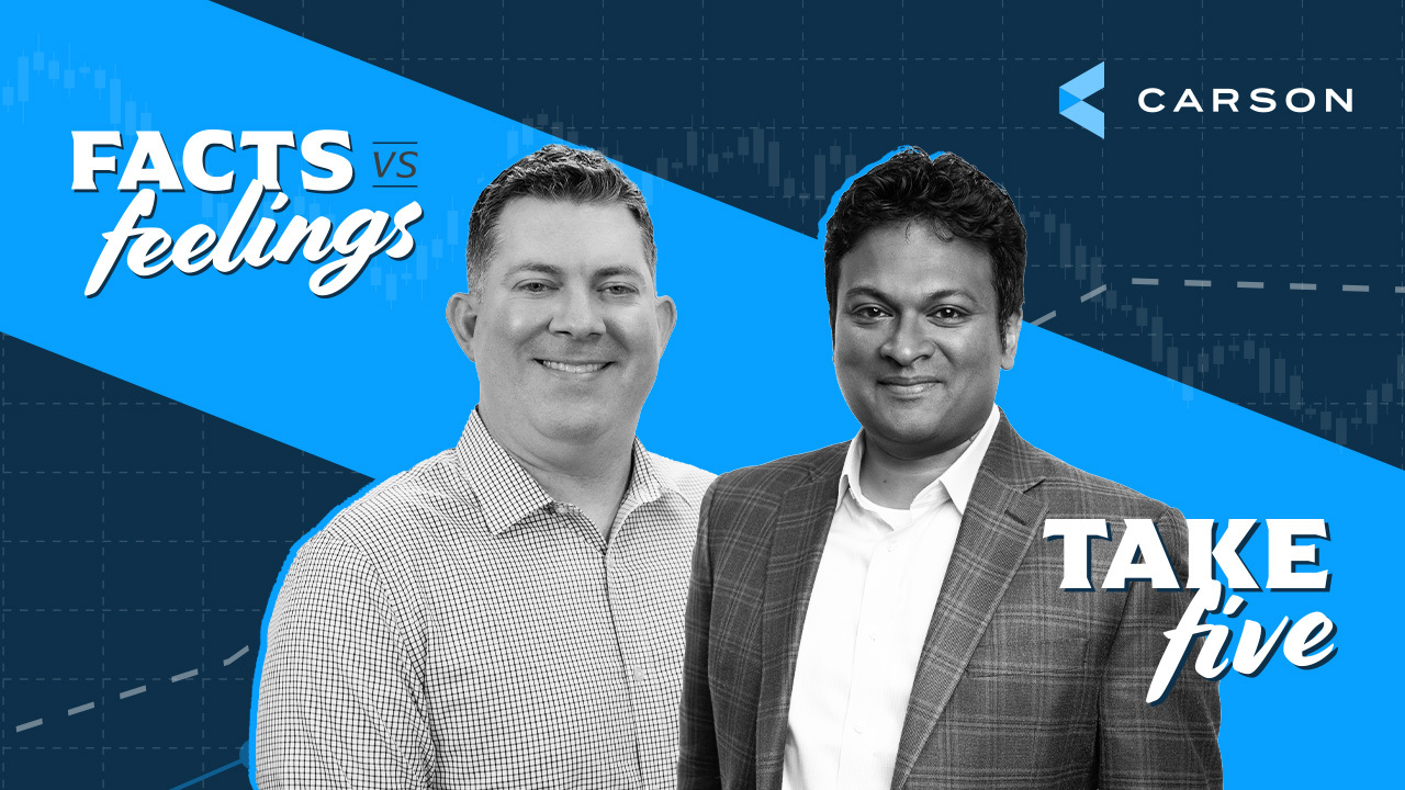 Facts Vs Feelings Take 5 - Can President Trump Fire Jerome Powell ...